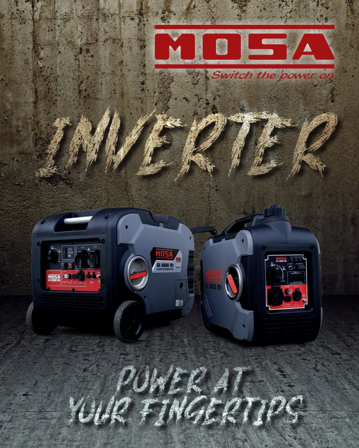 Mosa Inverter modeli